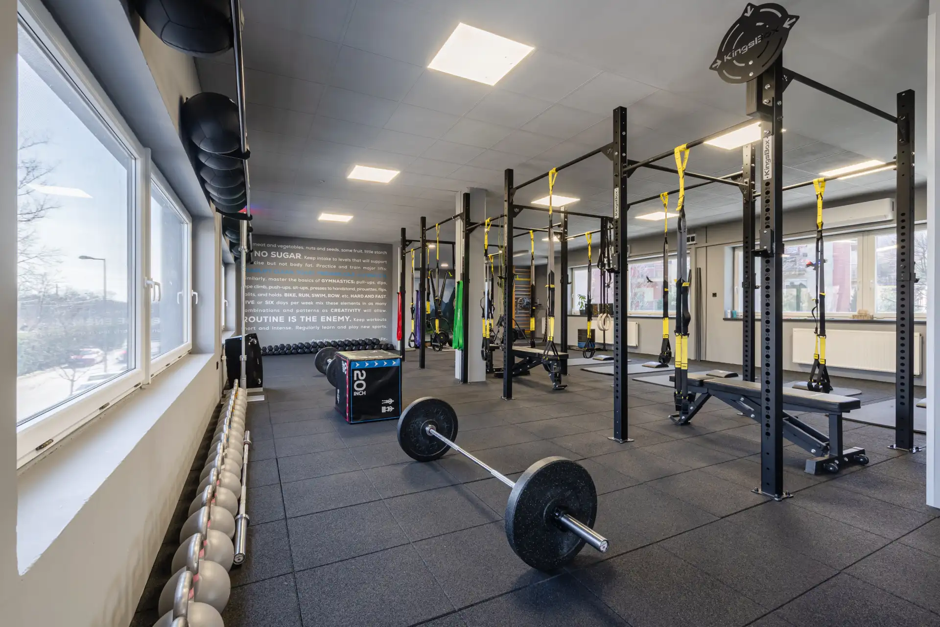 Főoldal - CrossFit314